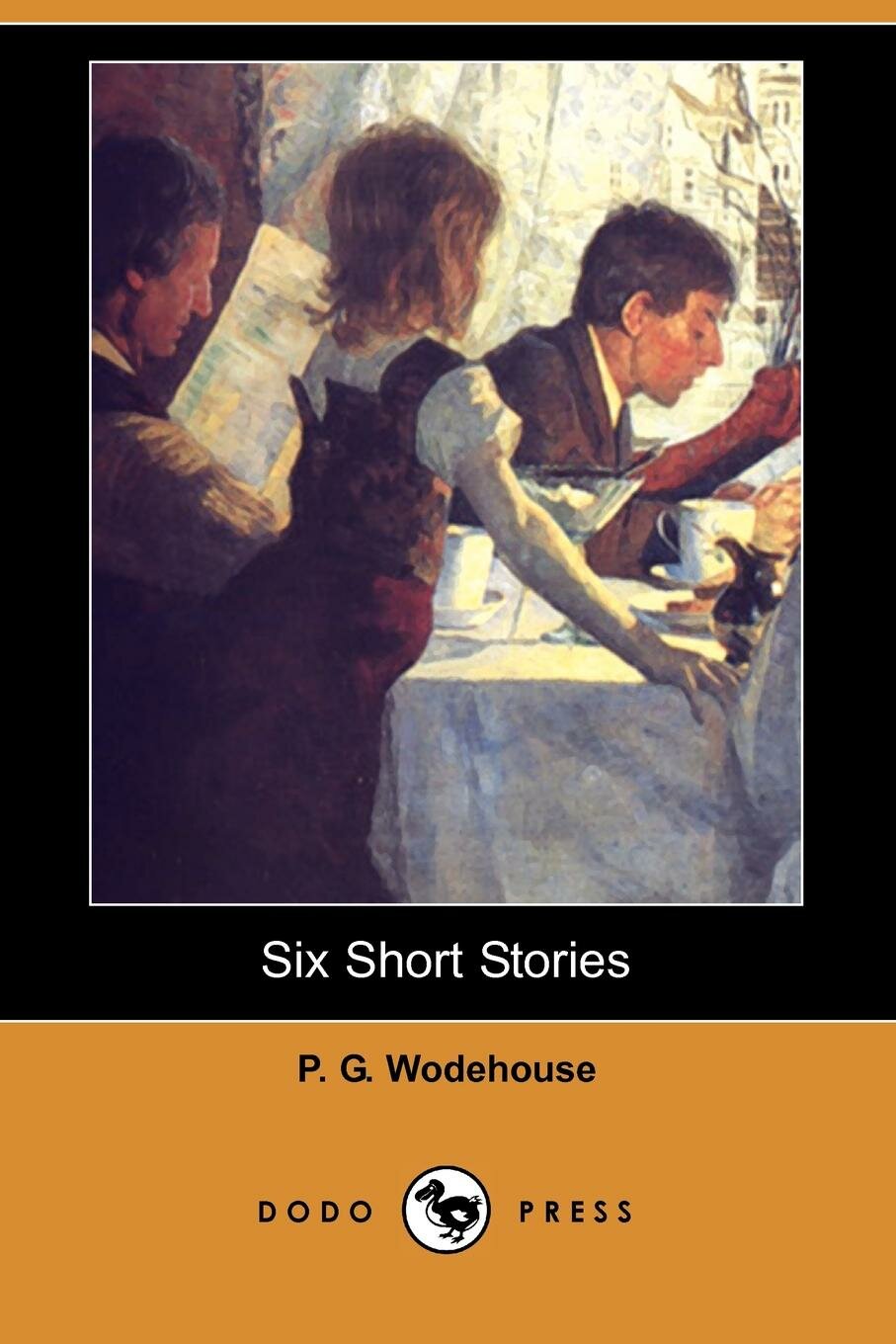 Six Short Stories (Dodo Press) — фото 1