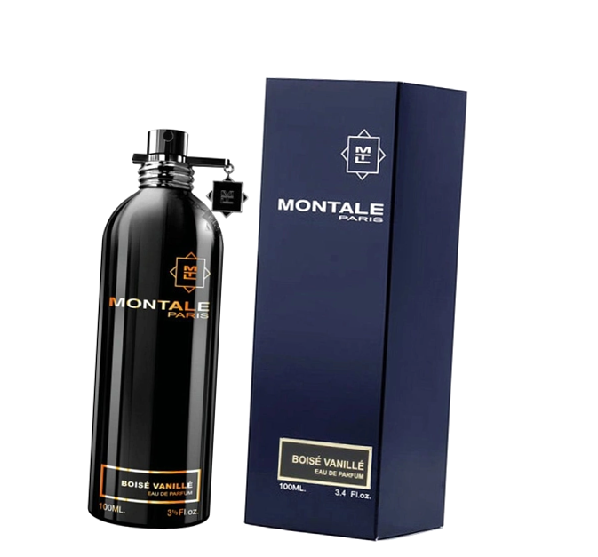 Боис Ваниль парфюмерная вода для женщин 100 мл / Montale Boise Vanille
