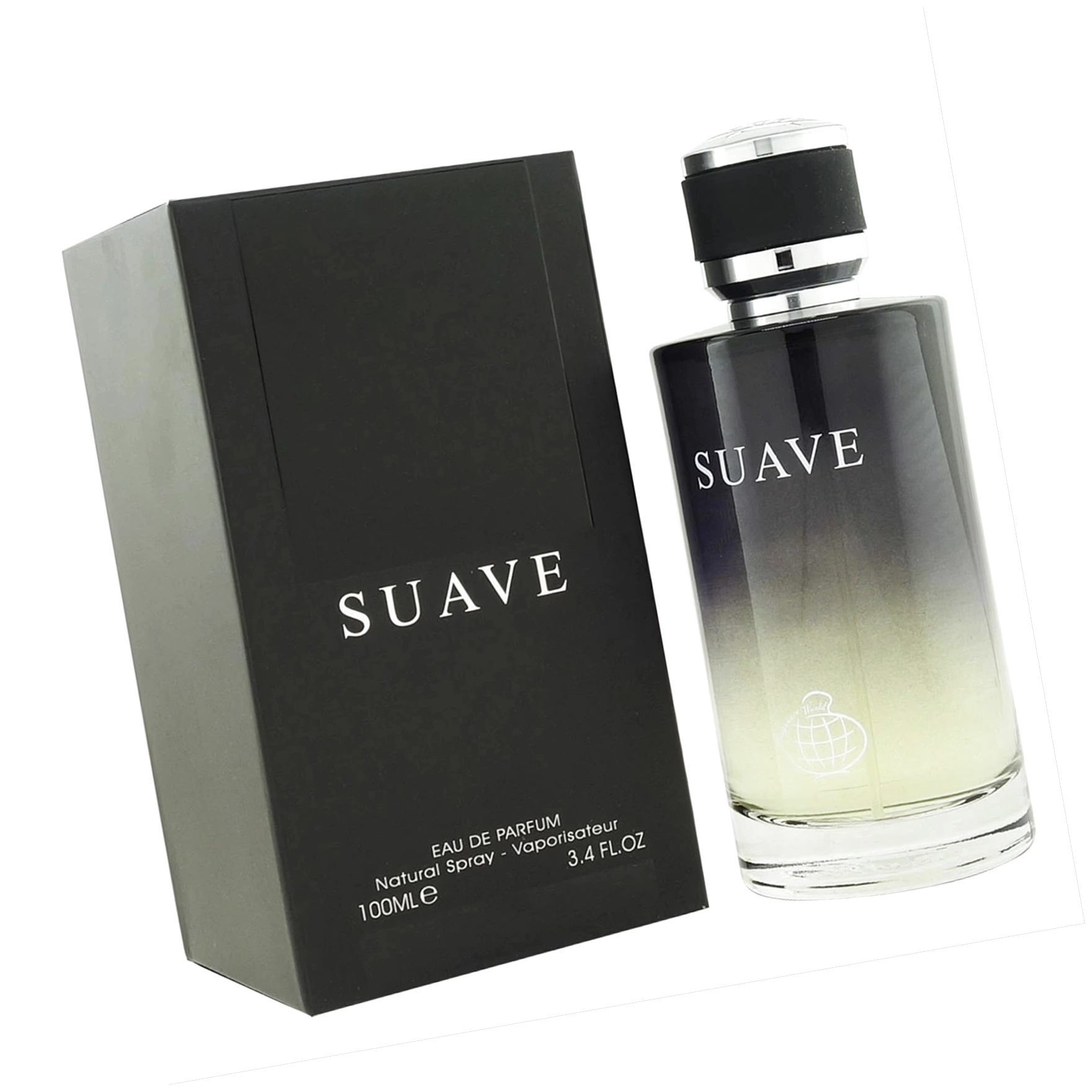 Парфюмерная вода для мужчин Фрагранс Ворлд Суаве / Fragrance World Suave 100 мл
