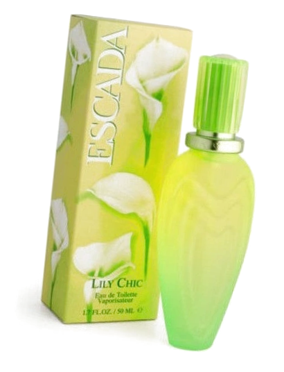 Женские духи Escada Lily Chic 50 мл - Эскада Лили Шик eau de toilette