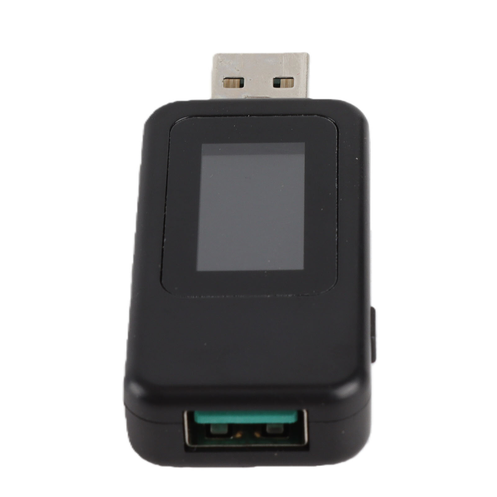 Обнаружение питания USB. Прямое считывание. Удобный просмотр. Функция отключения питания. Анализатор мощности.