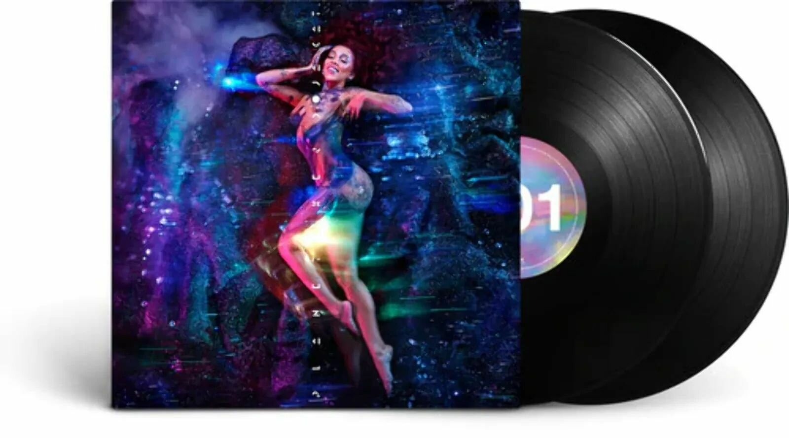 Виниловая пластинка Doja Cat – Planet Her Релиз 2022 Sealed