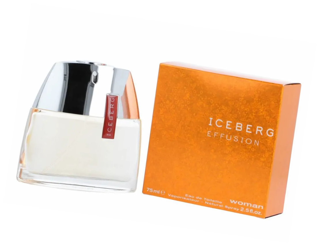 Iceberg Effusion Woman женские духи 75 мл / Эффьюжн Вумен Айсберг