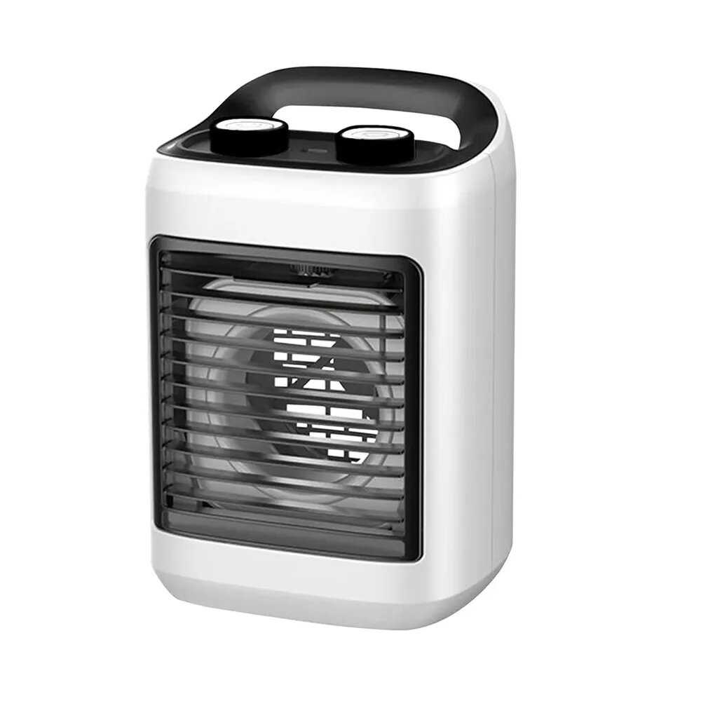 Увлажнитель воздуха air conditioning fan Goldzheng, разноцветный настольный, с таймером