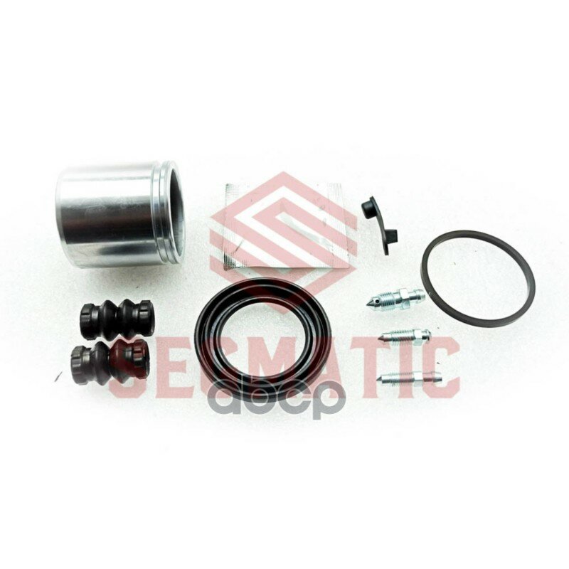 Ремкомплект суппорта+поршень CITRO? N XSARA ALL TYPES 01-97-> / PEUGEOT306 ALL TYPES 01-97-> SEGMATIC арт. SG700397