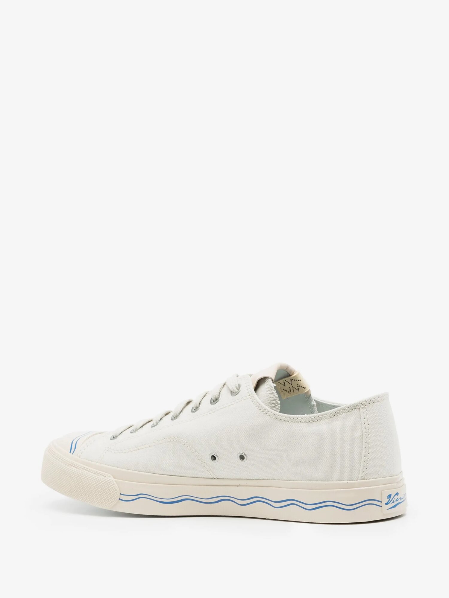 Кроссовки Visvim, размер 8, бежевый/белый — фото 1