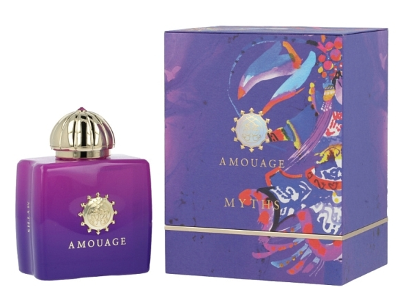 Amouage Myths Woman 50 мл / Амуаж Миф - парфюмерная вода для женщин