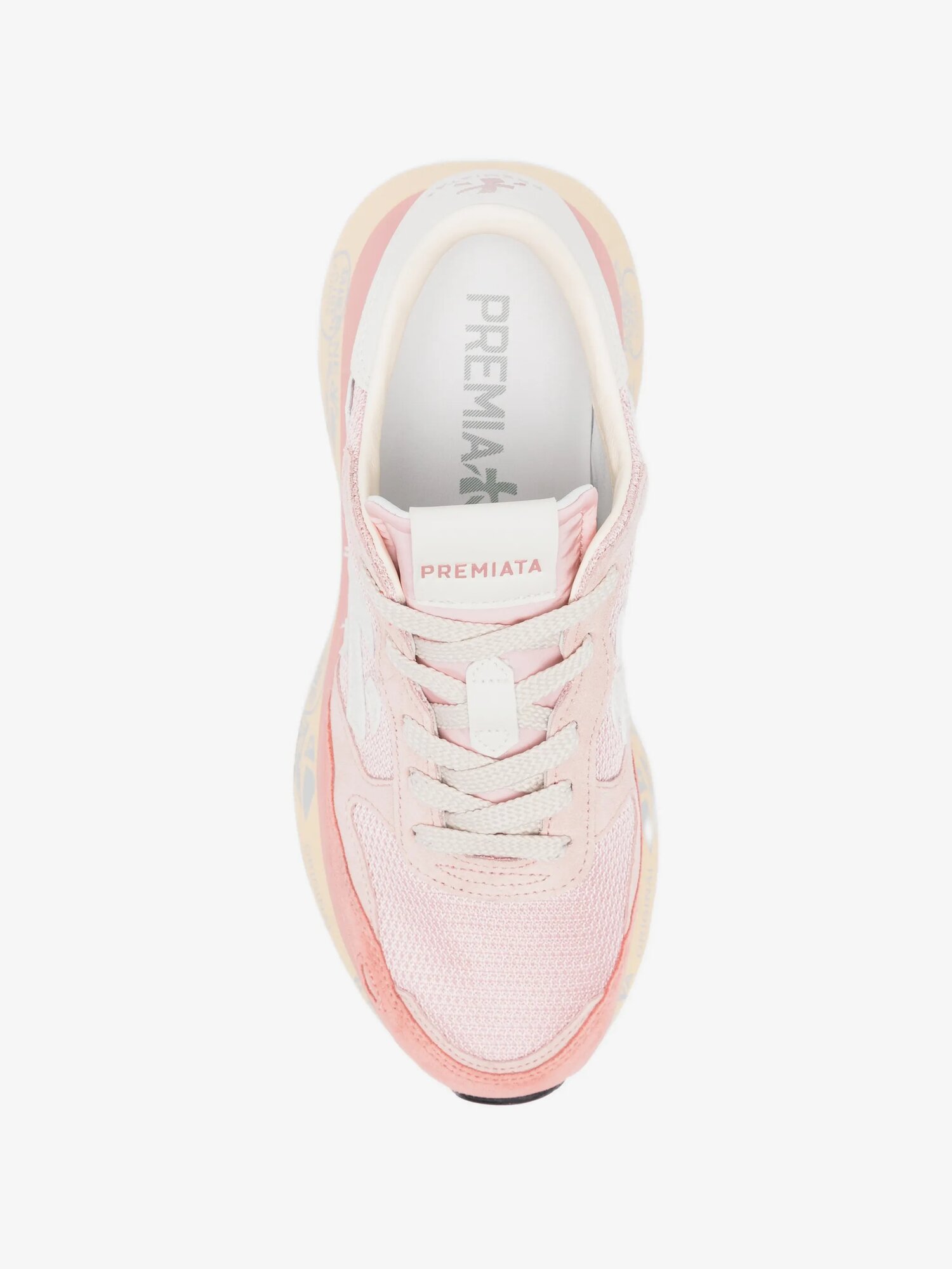 Кроссовки PREMIATA Appliqué sneakers, размер 40 EU — фото 1