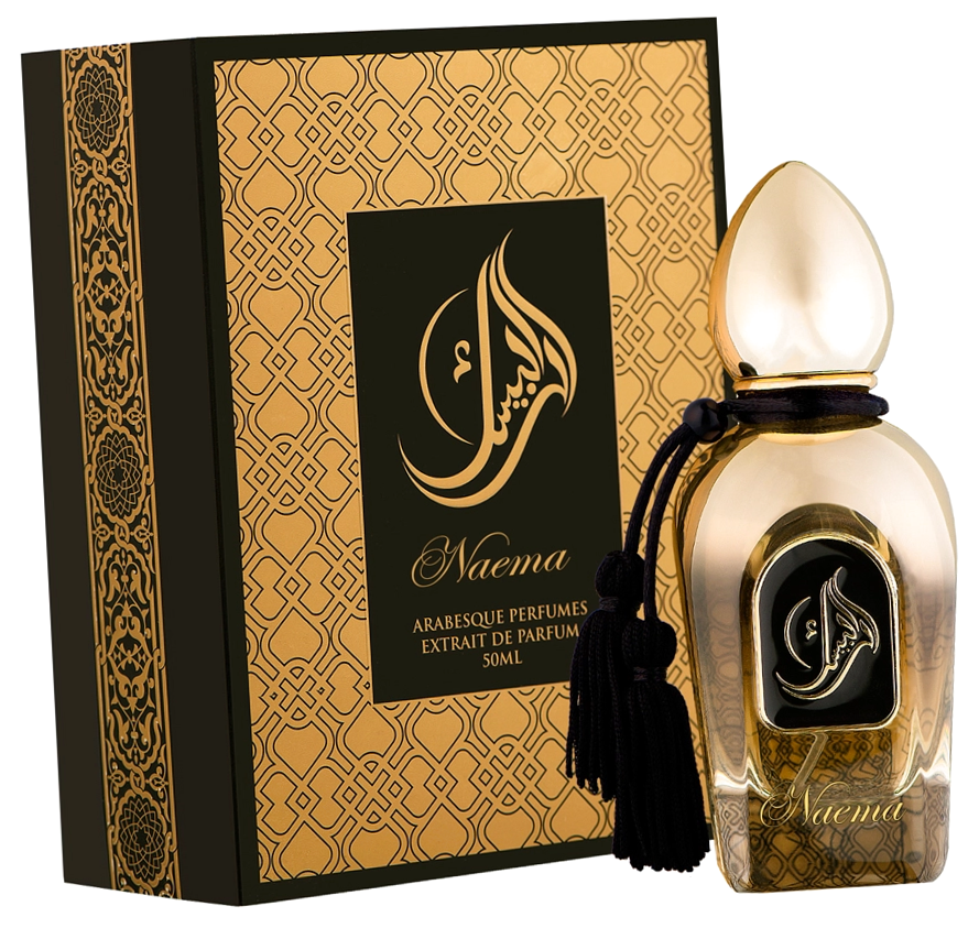 Arabesque Perfumes Naema духи 50 мл для мужчин и женщин - Арабески Перфюмес парфюм