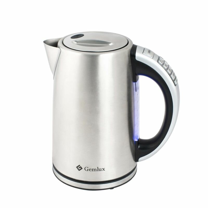 Чайник электрический Gemlux GL-EK-9217WF, 1.7л