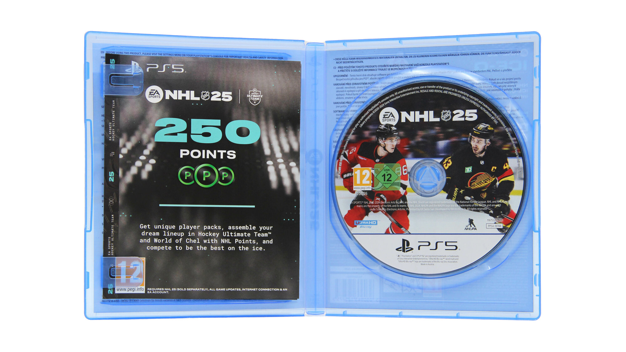 Nhl 25 (PS5) — фото 1