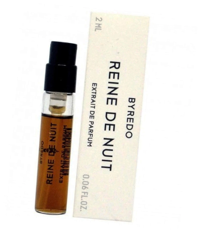 Духи для женщин Byredo Reine De Nuit 2 мл миниатюра / Байредо Рейн Де Нуит пробник