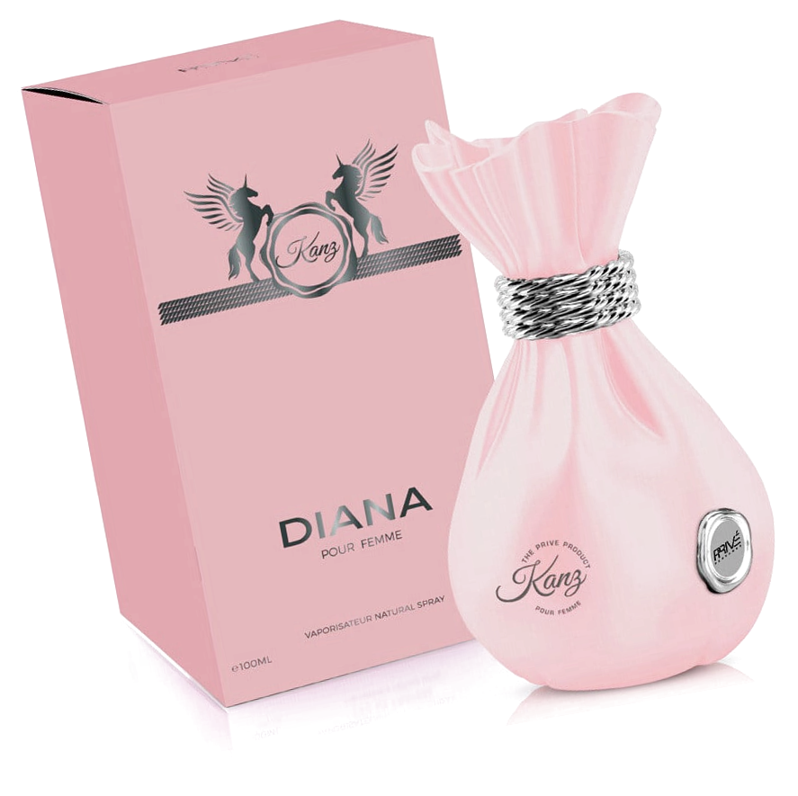 Парфюмерная вода Прайв Перфюмс Канз Диана 100 мл / Prive Perfumes Kanz Diana