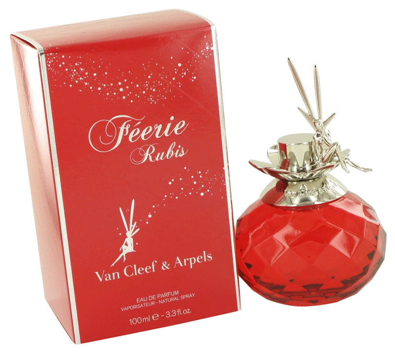 Van Cleef and Arpels Feerie Rubis женские духи 100 мл / Ван Клиф Энд Арпелс Феерия Рубис