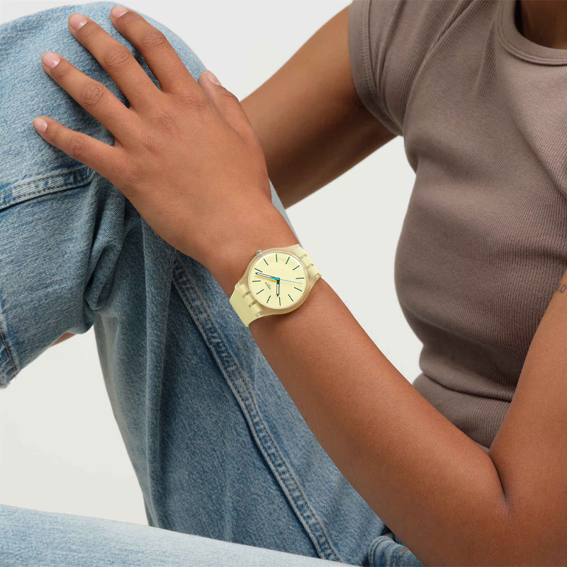 Наручные часы Swatch — фото 1