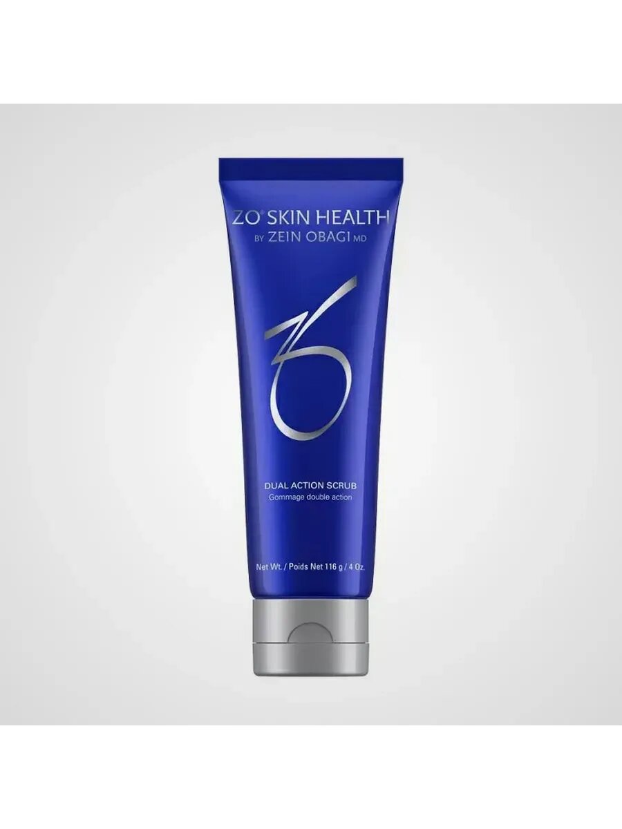 ZO Skin Health Dual Action Scrub Скраб 116 мл