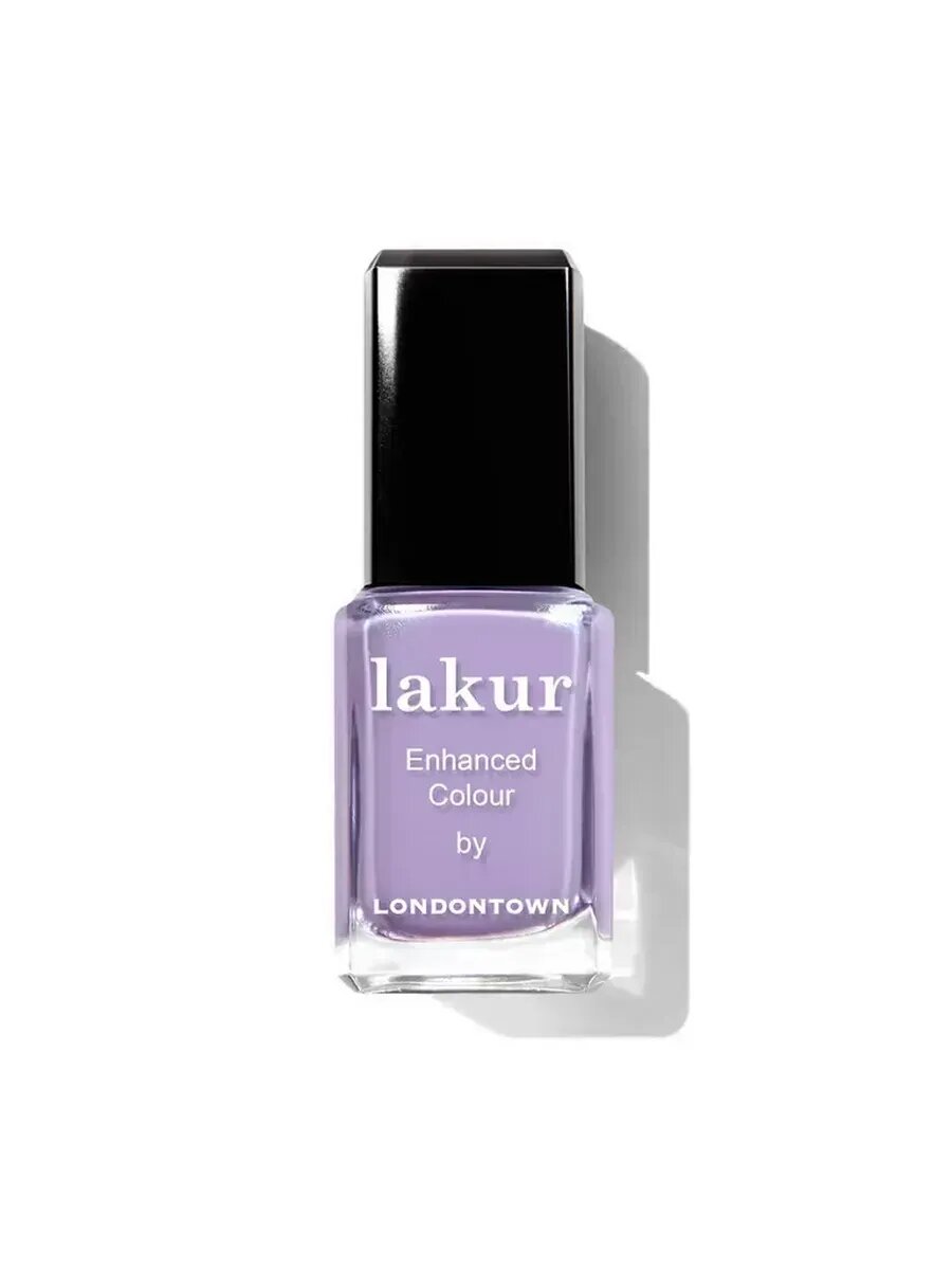 LONDONTOWN lakur Enhanced Colour Trolley Away Лак для 12 мл