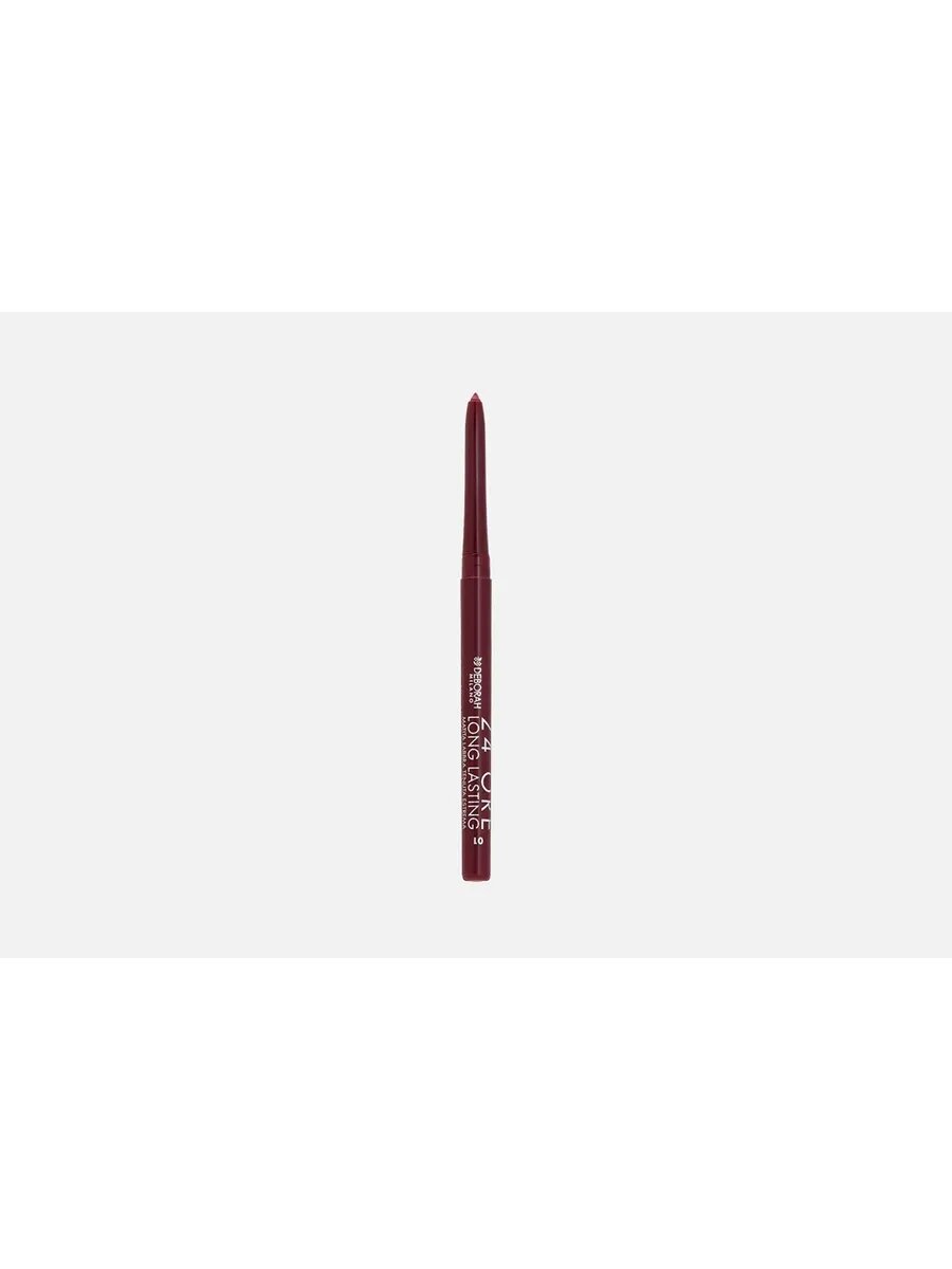 DEBORAH MILANO ORE LONG LASTING LIP PENCIL Карандаш для губ автоматический 0.4г 01