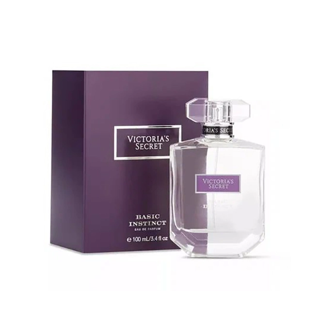 Victoria`s Secret Basic Instinct женские духи 100 мл - Виктория Сикрет Бейсик Инстинкт