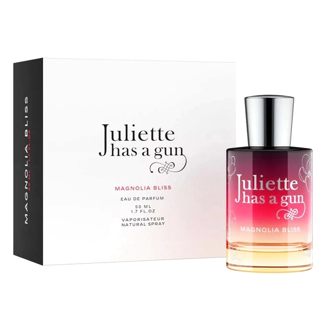 Аромат счастья Магнолии - Juliette Has A Gun Magnolia Bliss парфюмерная вода 50 мл