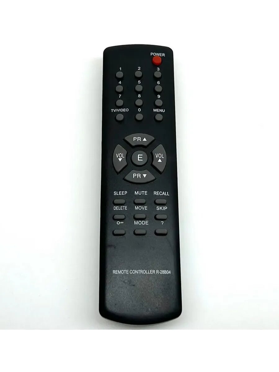 Пульт ДУ Daewoo R-28B04 для TV DMQ-14A5T