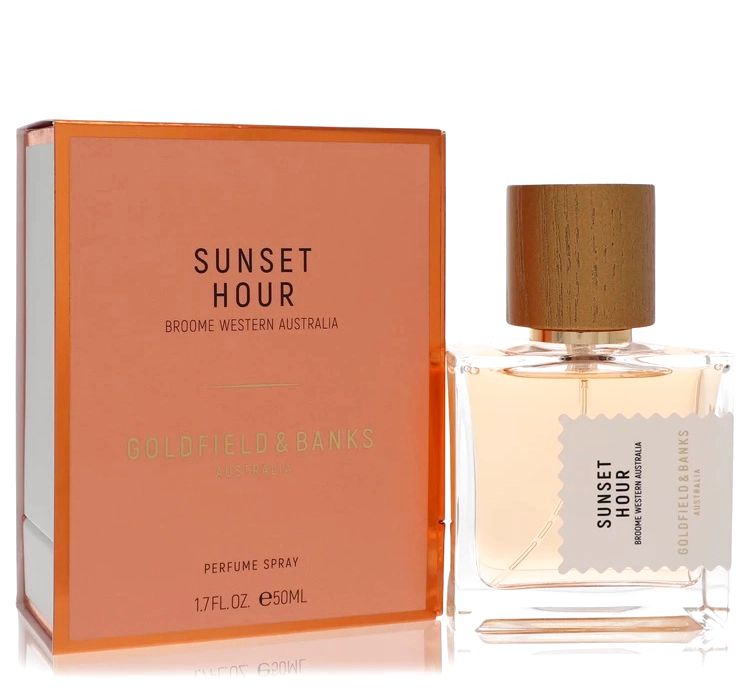 Духи для женщин и мужчин Голдфилд Энд Бэнкс Сансет Ауа 50 мл - Sunset Hour Australia