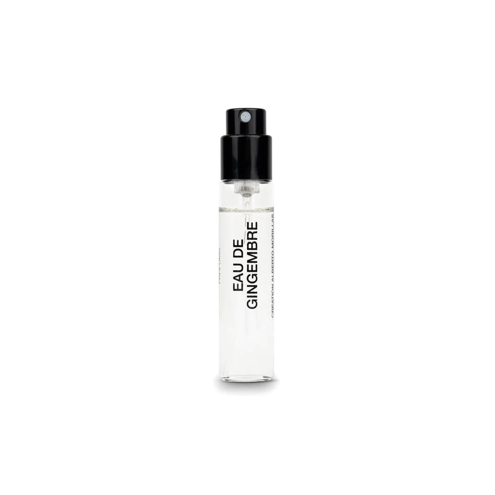 О Де Джинжамбр мужской парфюм 8 мл / Mizensir Eau De Gingembre Имбирная