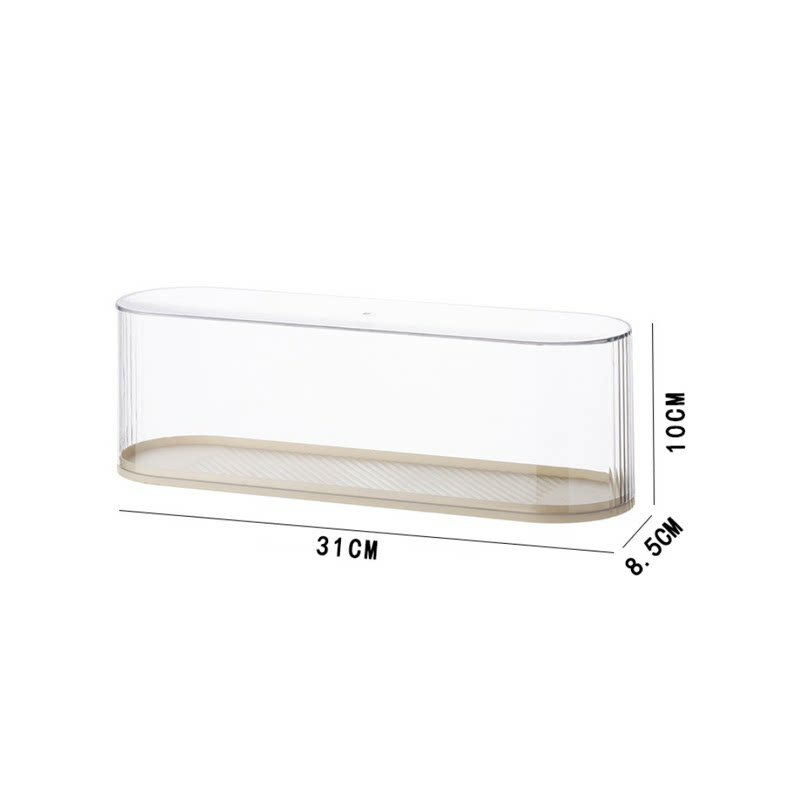 Витрина для фигурок Yoyo, милые фигурки, игрушки Miniso, демонстрационный шкаф, коробка для хранения, подставка для