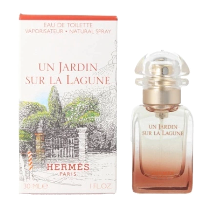 Аромат унисекс Hermes Un Jardin Sur La Lagune 30 мл - Гермес Ун Жардин Сюр Ля Лагуна