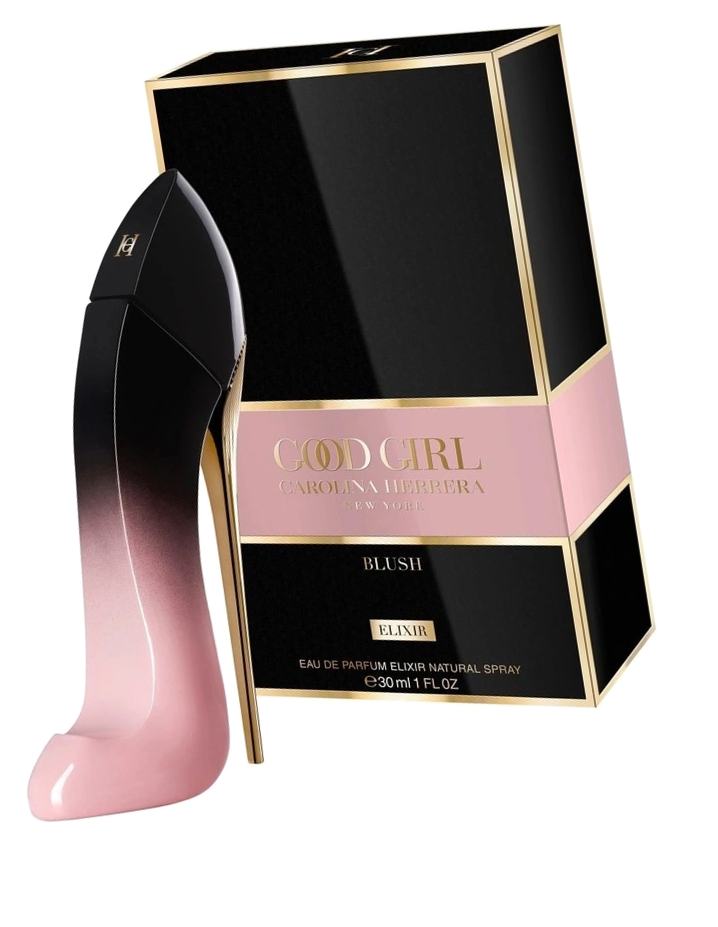 Carolina Herrera Good Girl Blush Elixir парфюм для женщин 30 мл - Гуд Герл Блаш Эликсир