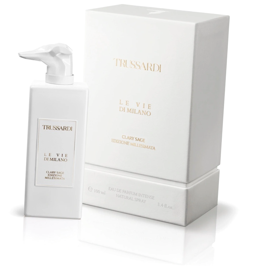 Труссарди Клэри Сейдж - Шалфей / парфюмерная вода Trussardi Clary Sage 100 мл