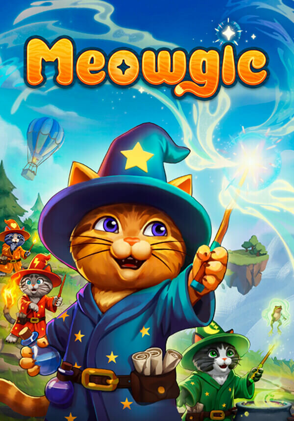 Meowgic, РФ и СНГ