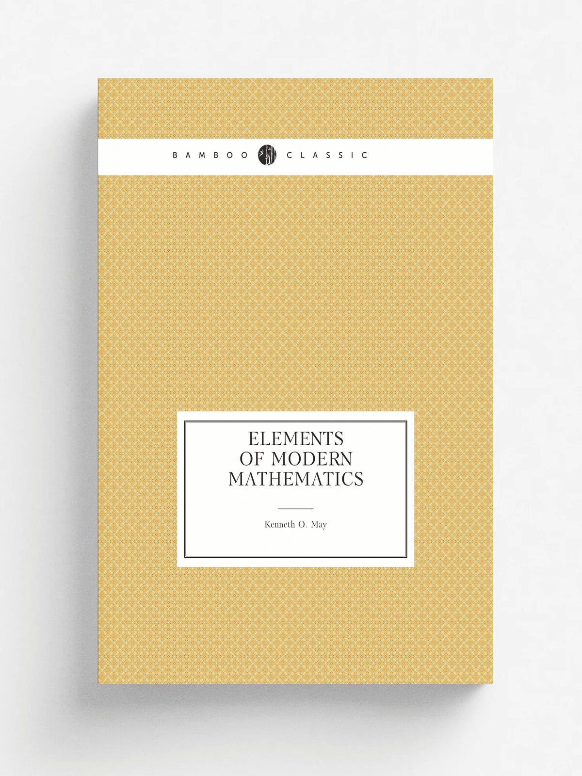 Elements of Modern Mathematics