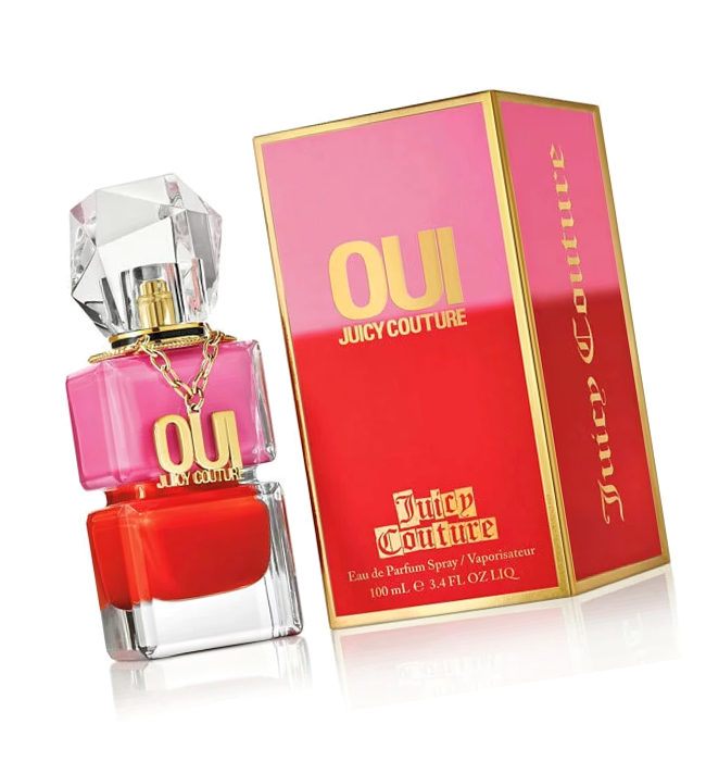 Джуси Кутюр Оуи парфюмерная вода для женщин 100 мл / Juicy Couture Oui