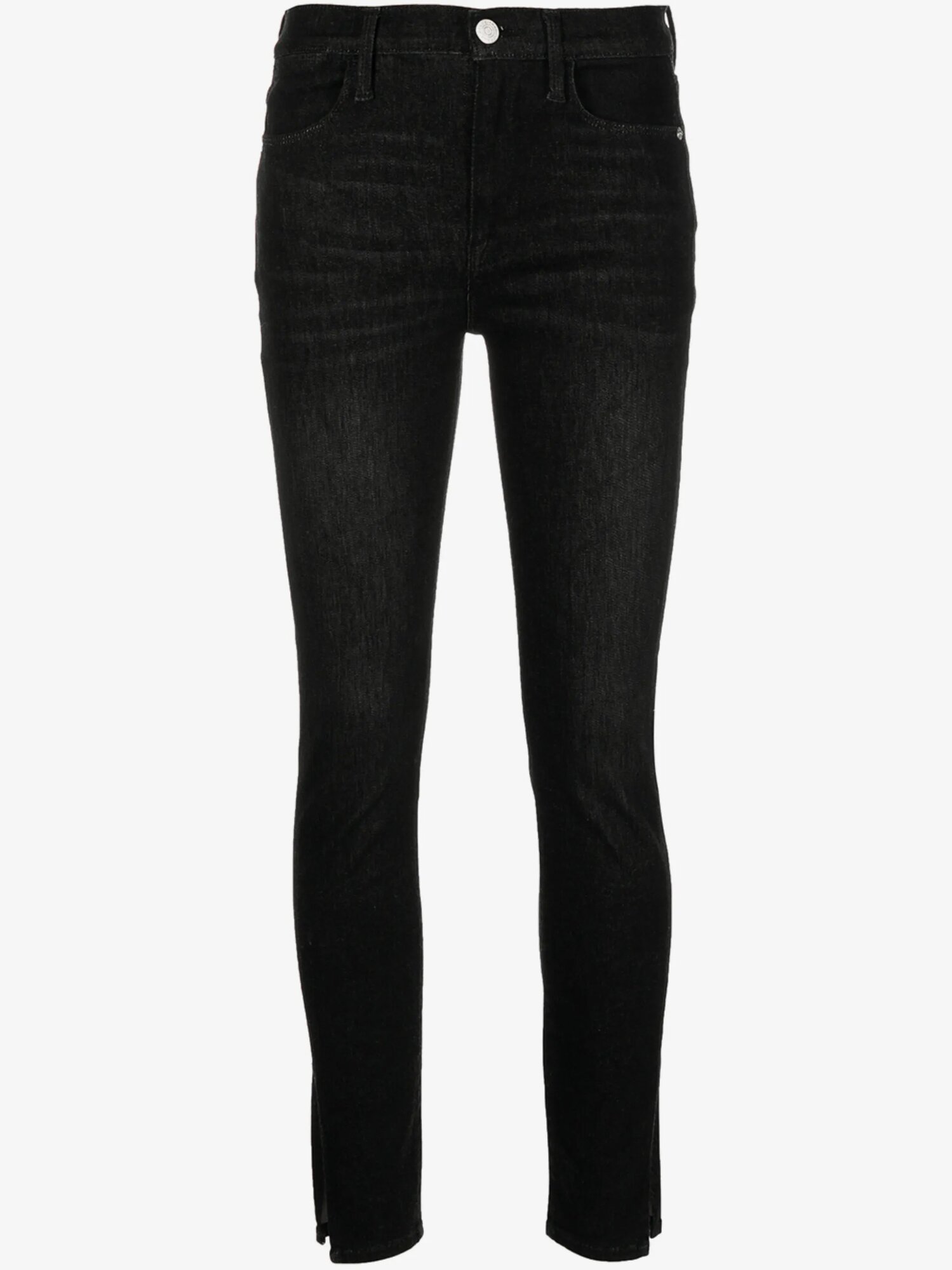Джинсы скинни Le High Skinny 