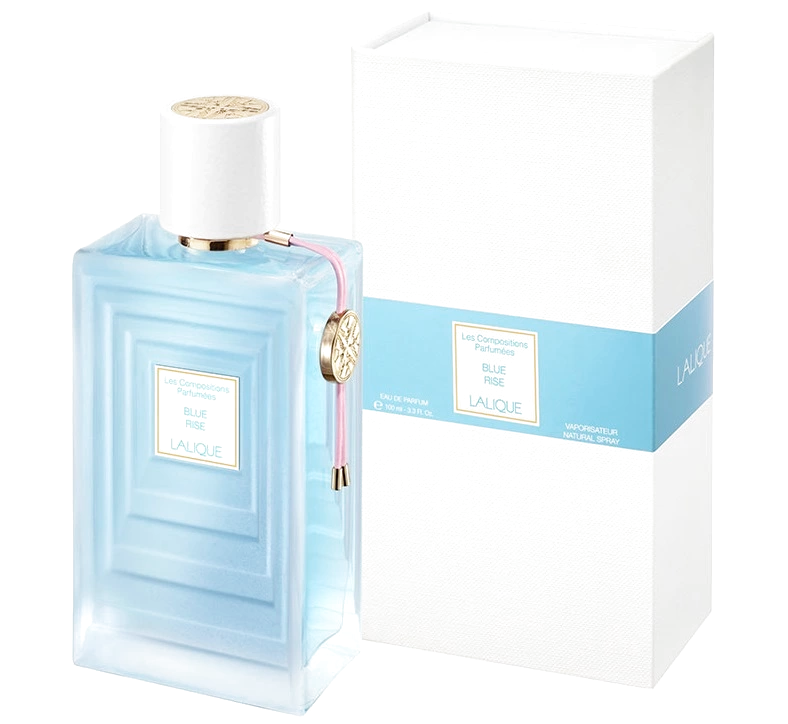 Лалик Блу Райс парфюмерная вода 100 мл - Lalique Blue Rise, для женщин, аромат рассвета