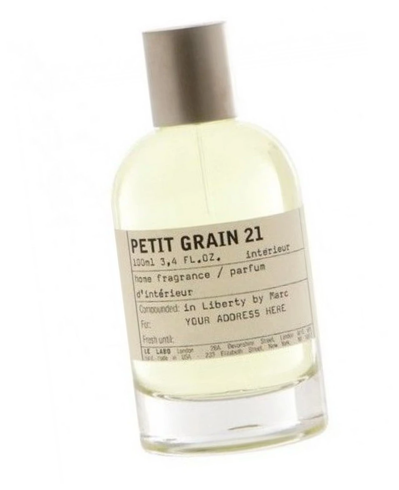 Парфюм для дома Ле Лабо Петитгрейн 21 Хоум Фрагранс 100 мл - Le Labo Petit Grain 21