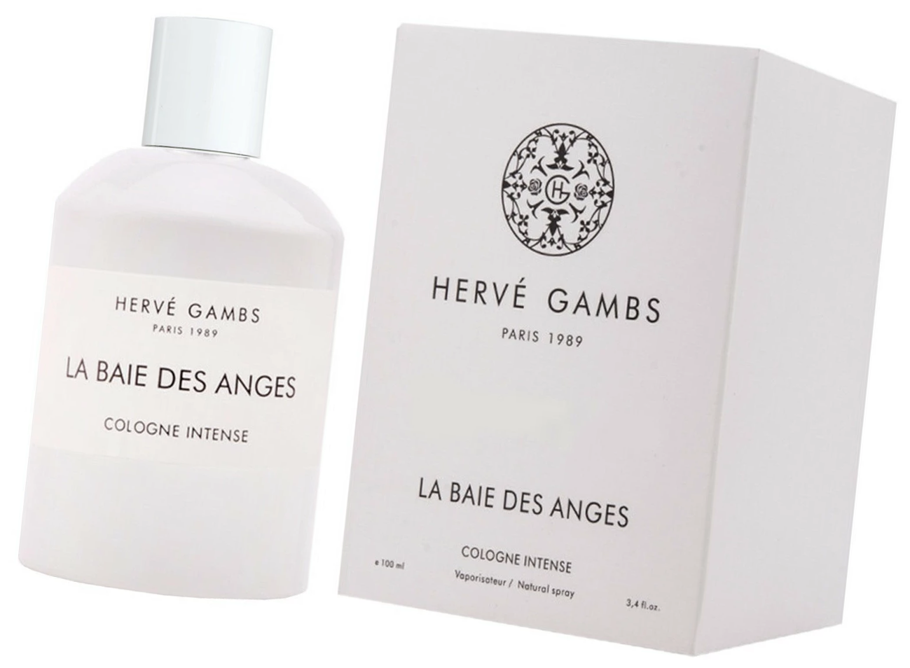 Herve Gambs La Baie Des Anges одеколон унисекс 30 мл / Эрве Гамбс Ля Бэ Де Анж Залив Ангелов