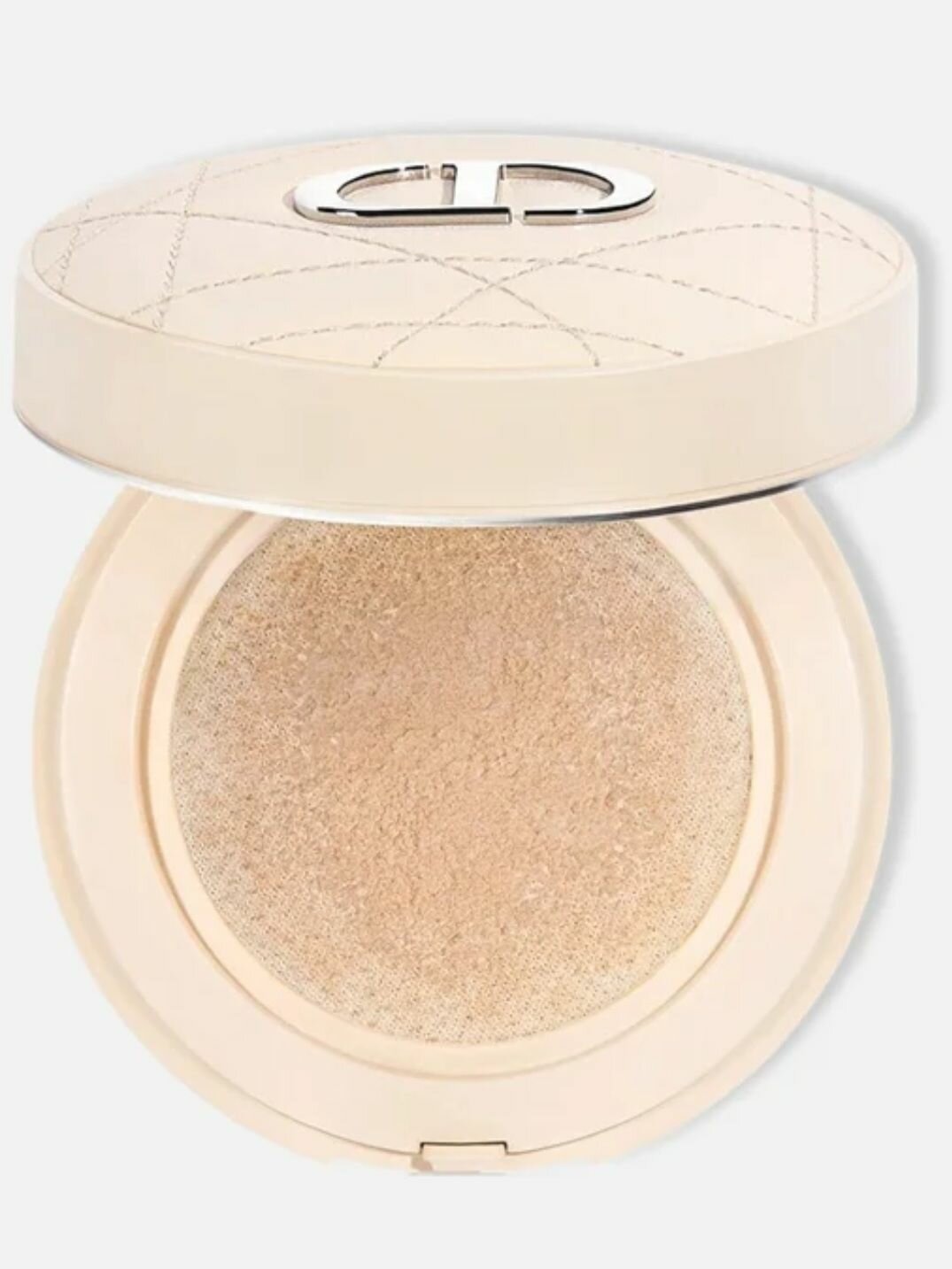 Рассыпчатая пудра для лица DIOR forever cushion powder 020 Светлый