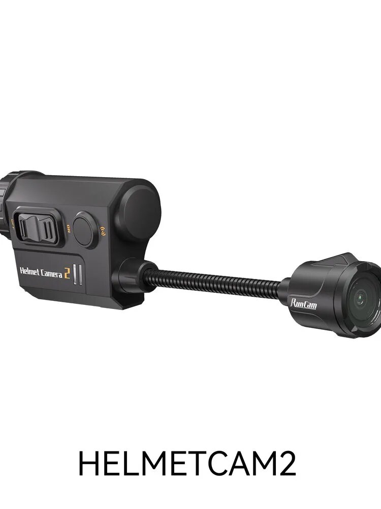 Helmet Camera2 экшн-камера model1 — фото 1