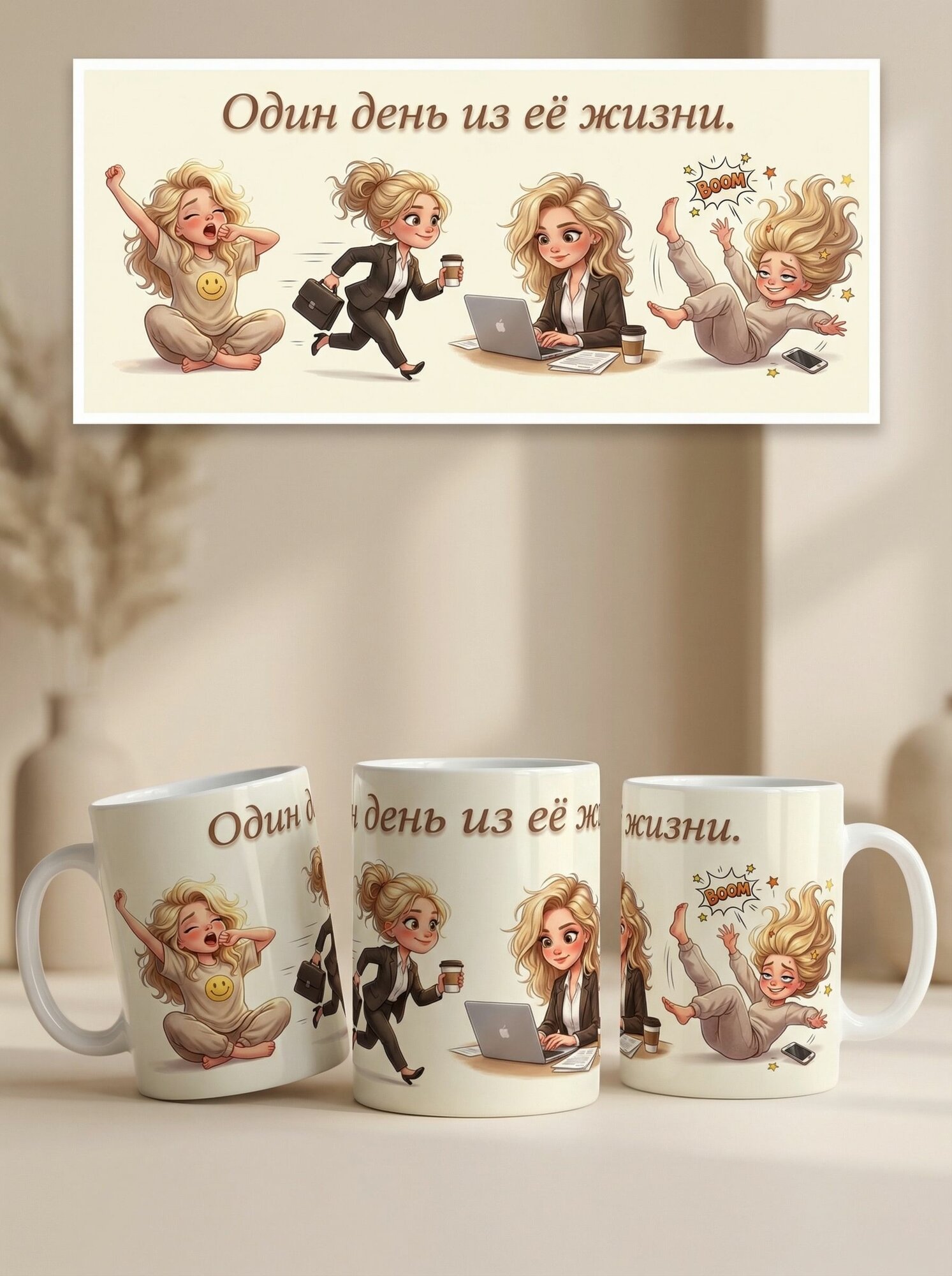 Кружка для кофе