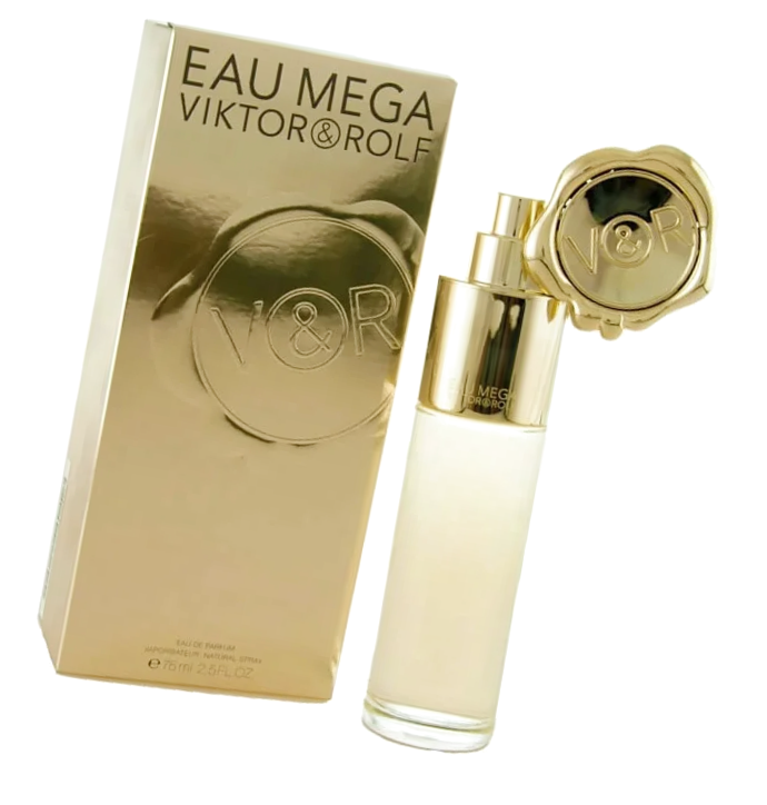 Eau Mega женская парфюмерная вода 75 мл - Viktor and Rolf Eau Mega