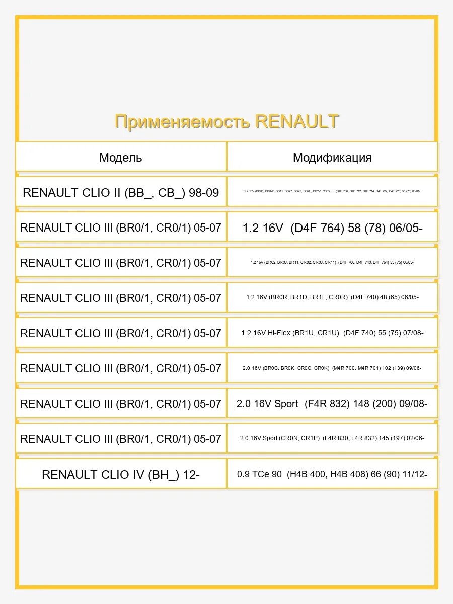 Датчик кислорода — фото 1