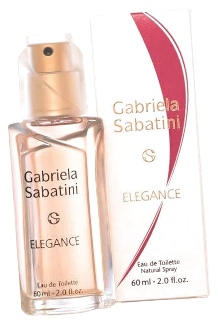 Gabriela Sabatini Elegance eau de toilette 30 мл женская - Сабатини Элеганс