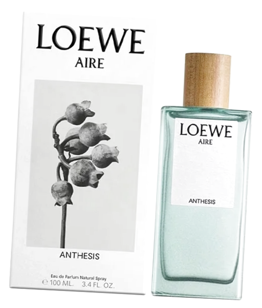 Loewe Aire Anthesis 100 мл - парфюмерная вода для женщин Лоеве Эйр Антезис