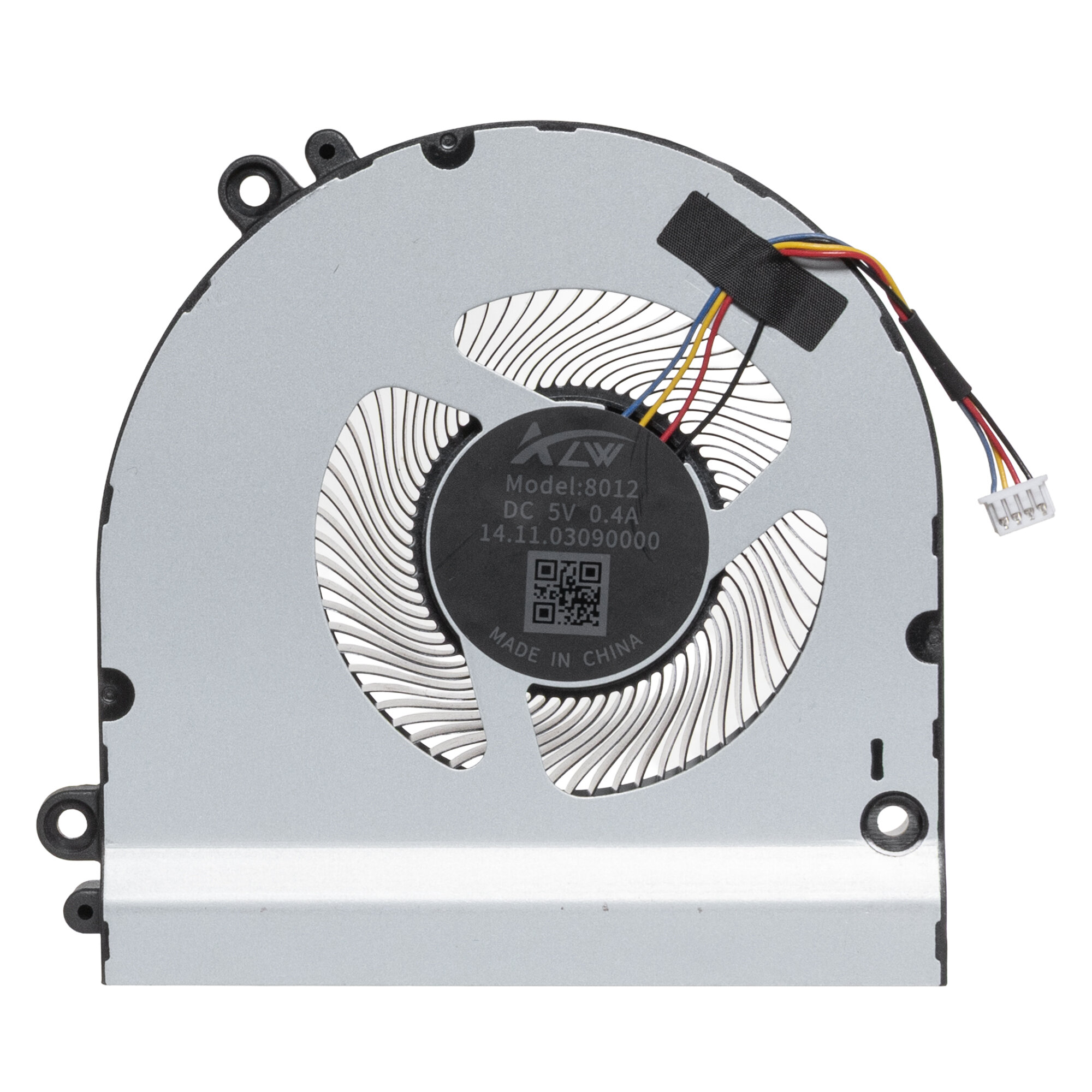 Кулер 5V для мини-ПК Beelink SER8 / Beelink SER7 / Beelink EQR6 / Beelink SER6 MAX / 8012 14.11.03090000 - 4 pin