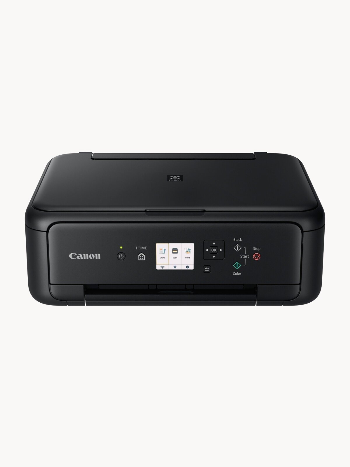 МФУ Canon Pixma TS5140 А4, Струйный, Цветной (2228C007AA) 3в1, Bluetooth, USB 2.0, Wi-Fi, ЖК панель принтер сканер копир