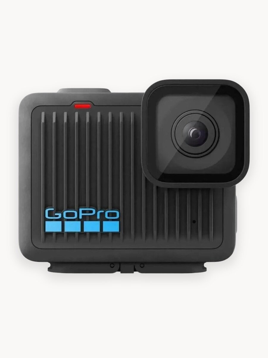 Экшн-камера Go Pro Hero 4K Ultra HD Black водонепроницаемая с оптическим стабилизатором