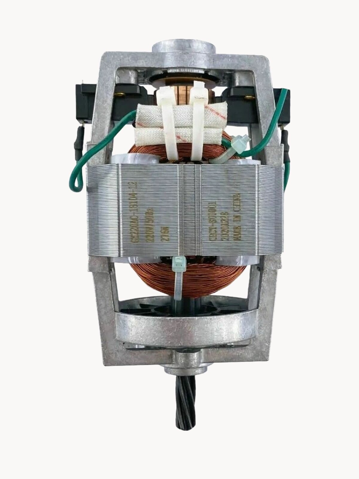 Двигатель мясорубки аксион М21, М25, М32, М34 PU7630220-8101 без реверса