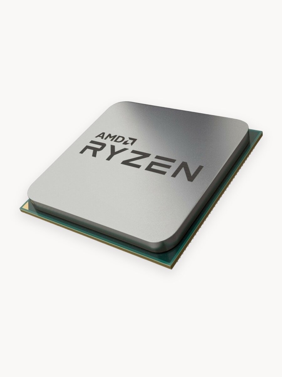 Процессор Amd Ryzen 5 3400G AM4 OEM